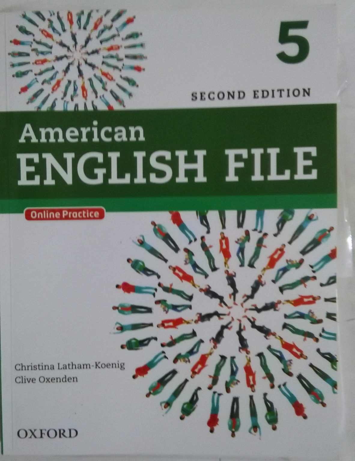 American English File 5 - انتشارات طلیعه پویش