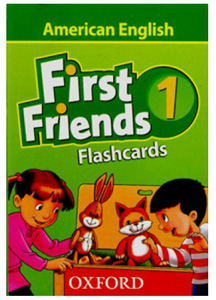 فلش کارت فرست فرندز American first friends 1 flashcards - انتشارات ...
