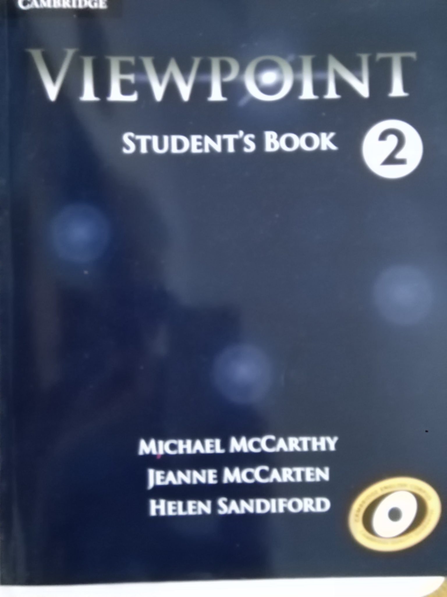 کتاب ویو پوینت Viewpoint 2 second edition - انتشارات طلیعه پویش