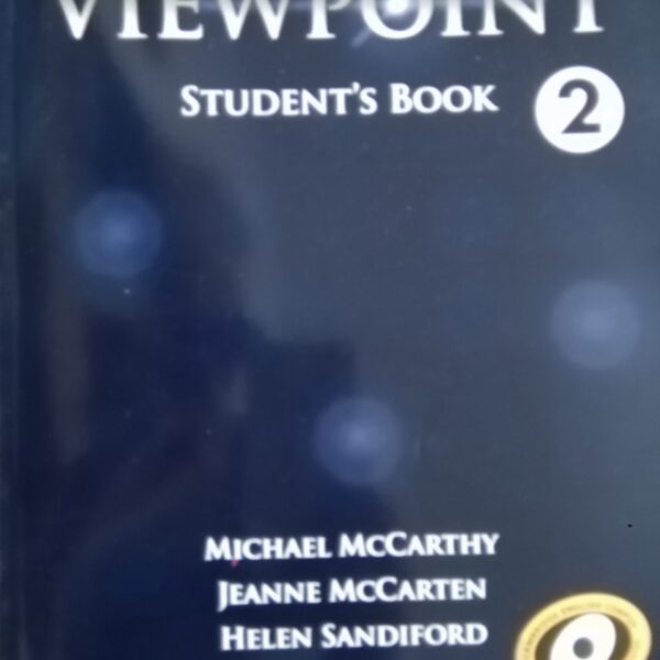 کتاب ویو پوینت Viewpoint 1 second edition - انتشارات طلیعه پویش