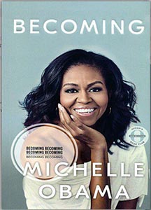 متن اصلی کتاب میشل اوباما شدن Becoming Michelle Obama - انتشارات طلیعه پویش