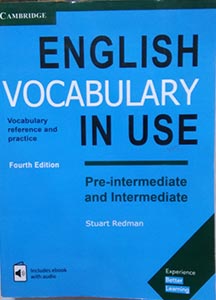 English Vocabulary in Use Pre Intermediate& Intermediate - انتشارات ...