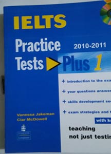 IELTS Practice test plus 1 - انتشارات طلیعه پویش