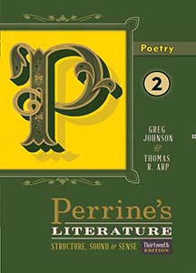 کتاب لیترچر پرینPerrine's Literature 2 ویرایش 13 - انتشارات طلیعه پویش
